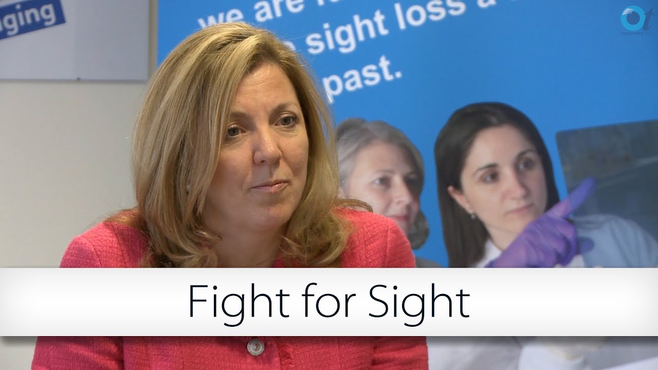 Fight for Sight profile