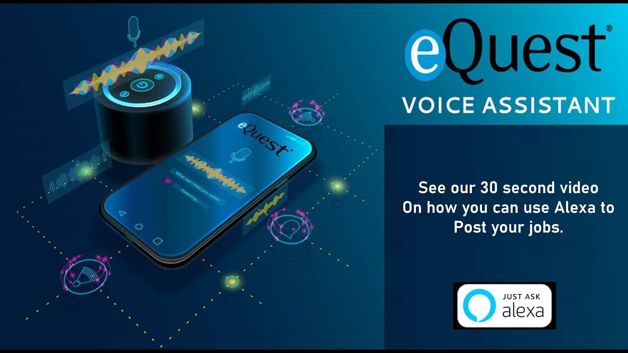 eQuest Alexa
