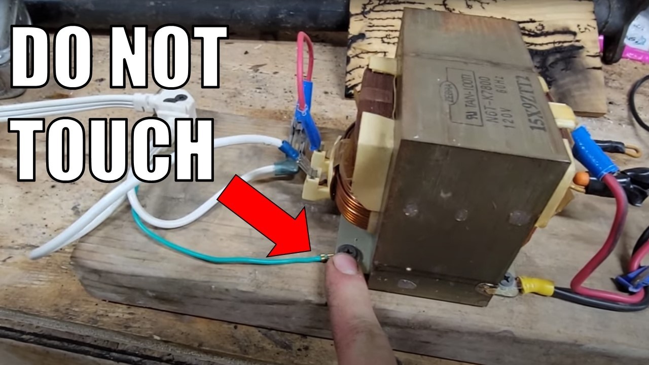 How to make a fractal wood burner.