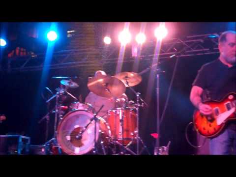 The Bill Ali Band Live at Jergels Rhythm Grill