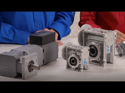 Gear Motor Basics | Right Angle Reducers