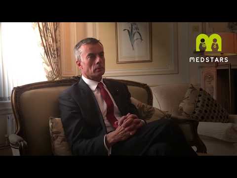 Dr Paul Jenkins, Consultant Endocrinologist in London - Medstars In Their Eyes