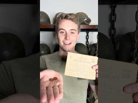 How Did WWII Ration Stamps Work? (With Leven Parker)