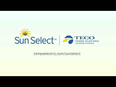 Tampa Electric’s Sun Select shared solar program