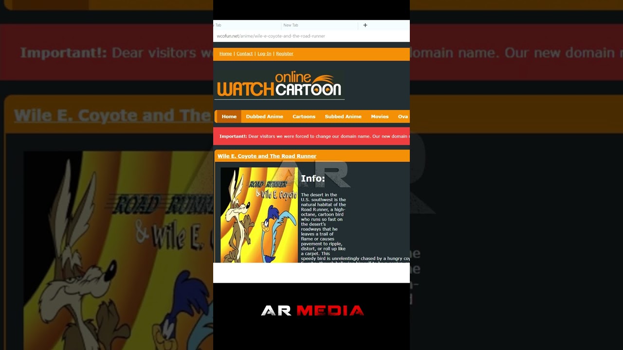 Watch All OLD CARTOON SHOWS for FREE on your PC