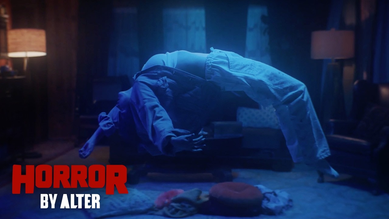 Horror Short Film 
