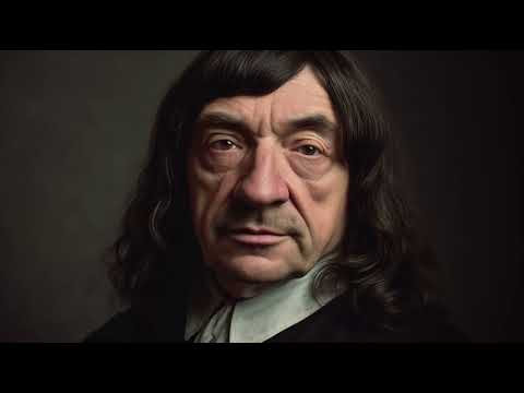 Descartes "The senses deceive from time to time...." meaning