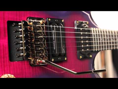 Dean Blacktooth Razorback Limited Custom Run 163 of 200 Royal | Reverb