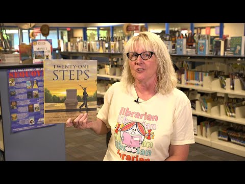 Redhawks Reading List '21 Steps: ...Tomb of the Unknown Solider' Presented by Rosa Parks' Gina Smith