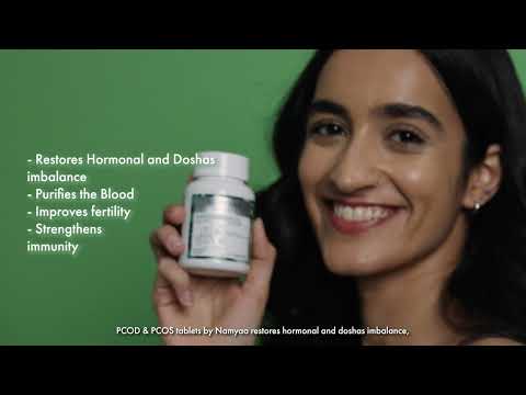 Ayurvedic Menstrual Cycle Medicine - PCOD PCOS Menstrual Cycle ...