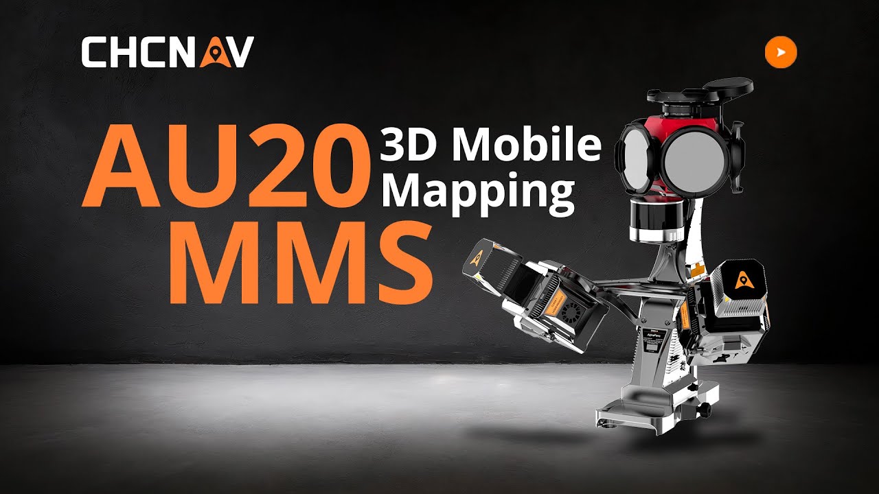 CHCNAV | AU20 High-End Mobile Mapping System