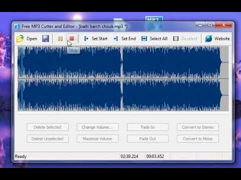 Free MP3 Cutter Review