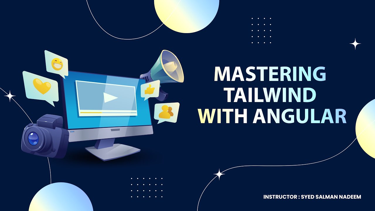 Mastering Tailwind CSS in Angular - Quick Installation Guide