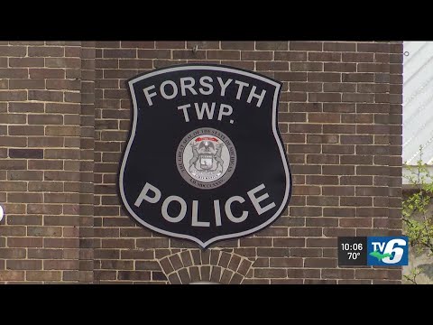 Forsyth Township Police Department honors its 2024 Officer of the Year