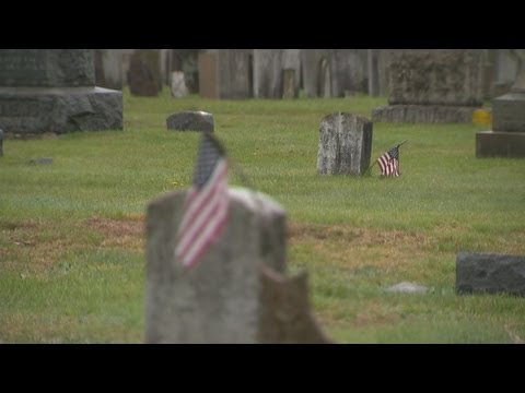 New offer for Hamden burial plot