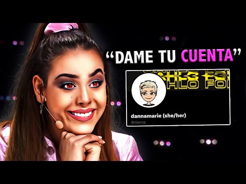 Todos ODIAN a Danna Paola...