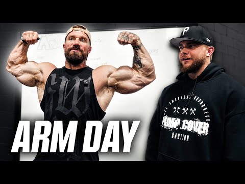 TOP 5 ARM EXERCISES | WHITEBOARD WORKOUT