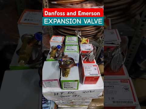 Thermostatic Expansion Valve - Thermal Expansion Valve Latest Price ...