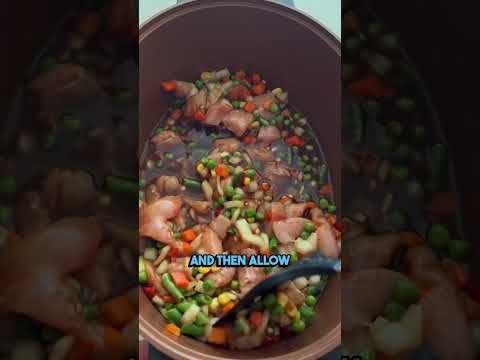 500cal chicken chow mein for fat loss 🫃 #fatloss #highproteinrecipe