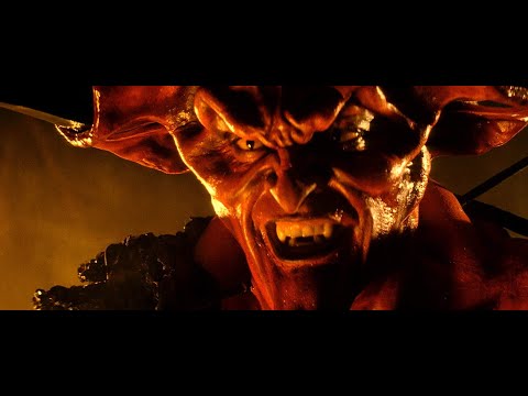Classic Film Talk: LEGEND with TIM CURRY and TOM CRUISE