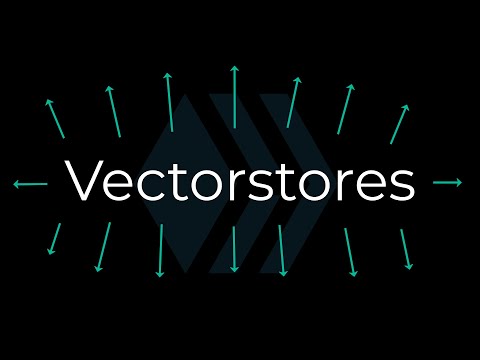 Vectorstores