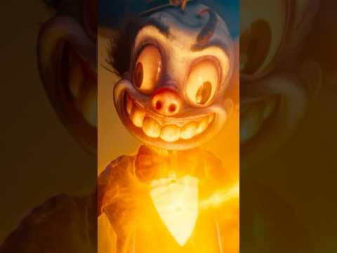 IS LUX THE SCARIEST DOCTOR WHO VILLAIN? - MR RING A DING #doctorwho #disney