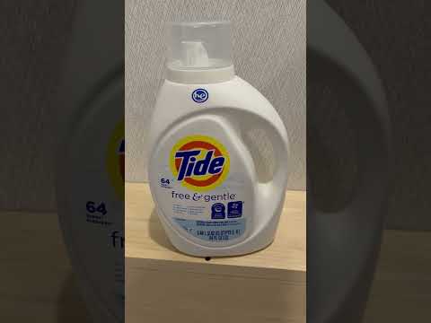 Tide Free & Gentle Honest Review