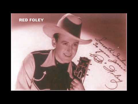 Red Foley with The Dixie Dons - Mississippi (1950 Music Video) | #12 ...