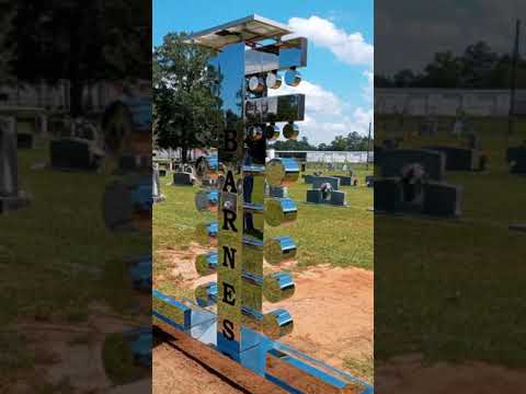 I built this. The Barnes Memorial, Carriere, MS. www.eclipsemonuments.com