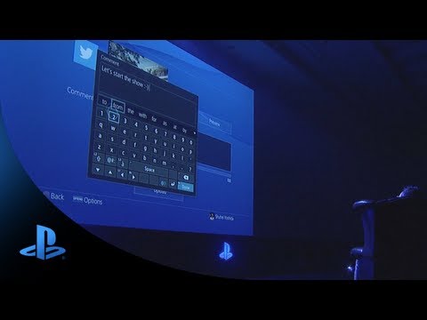 PS4 UI and Social Features, Shuhei Yoshida on Ease of Use – PlayStation ...