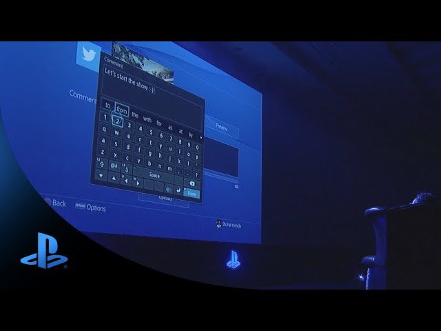 PS4 UI and Social Features, Shuhei Yoshida on Ease of Use – PlayStation ...