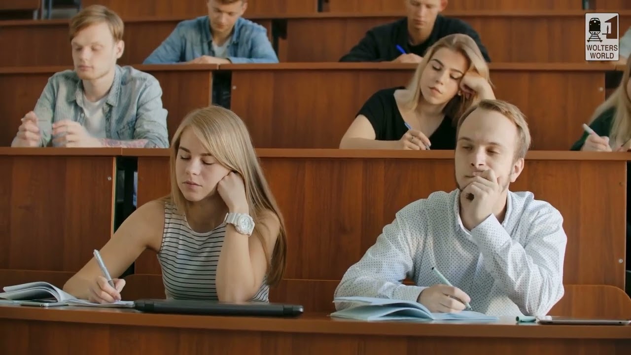 Why do professors call on students who don’t have their hands up?