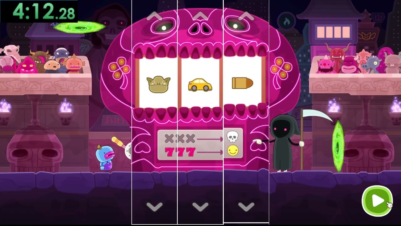 Speedrun Bring You Home 12:13.610 WR