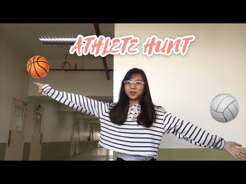 NU-Nazareth Athlete Hunt ft. Alyssa Solomon, Mhicaela Belen, Harold Alarcon & more! |Cirelle Soriano