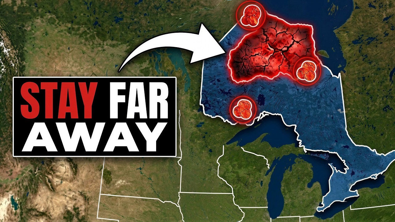 50 Incredible Geography Facts About Ontario That Will Blow Your Mind