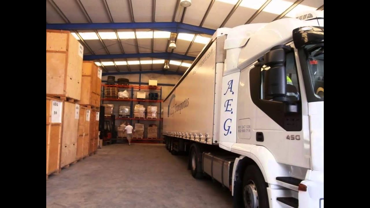 Experienced Removals From UK To Spain