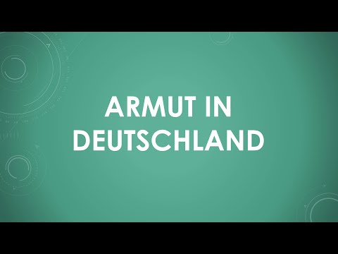 Armut in Deutschland