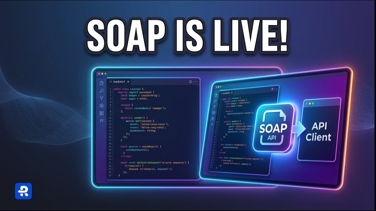 SOAP API in Requestly