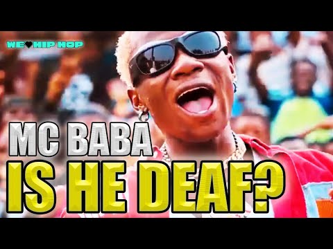 IS HE REALLY DEAF & MUTE?? The MC BABA Story | We Love Hip Hop Documetary