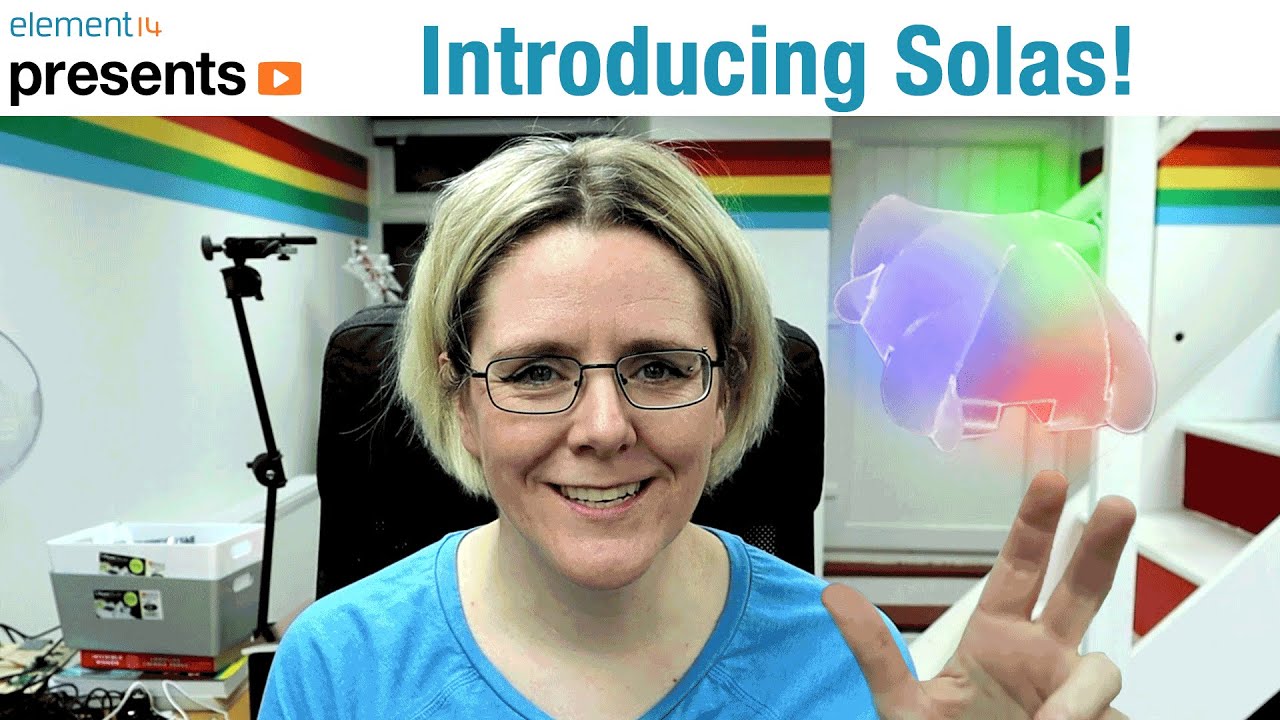 Designing a Custom PCB for Microsoft Jacdac -- Episode 545 - element14 ...