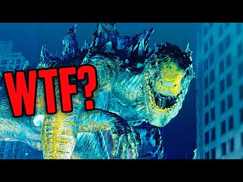 WTF Happened To Godzilla ’98?