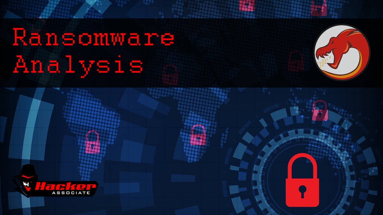 Ransomware Analysis using Ghidra
