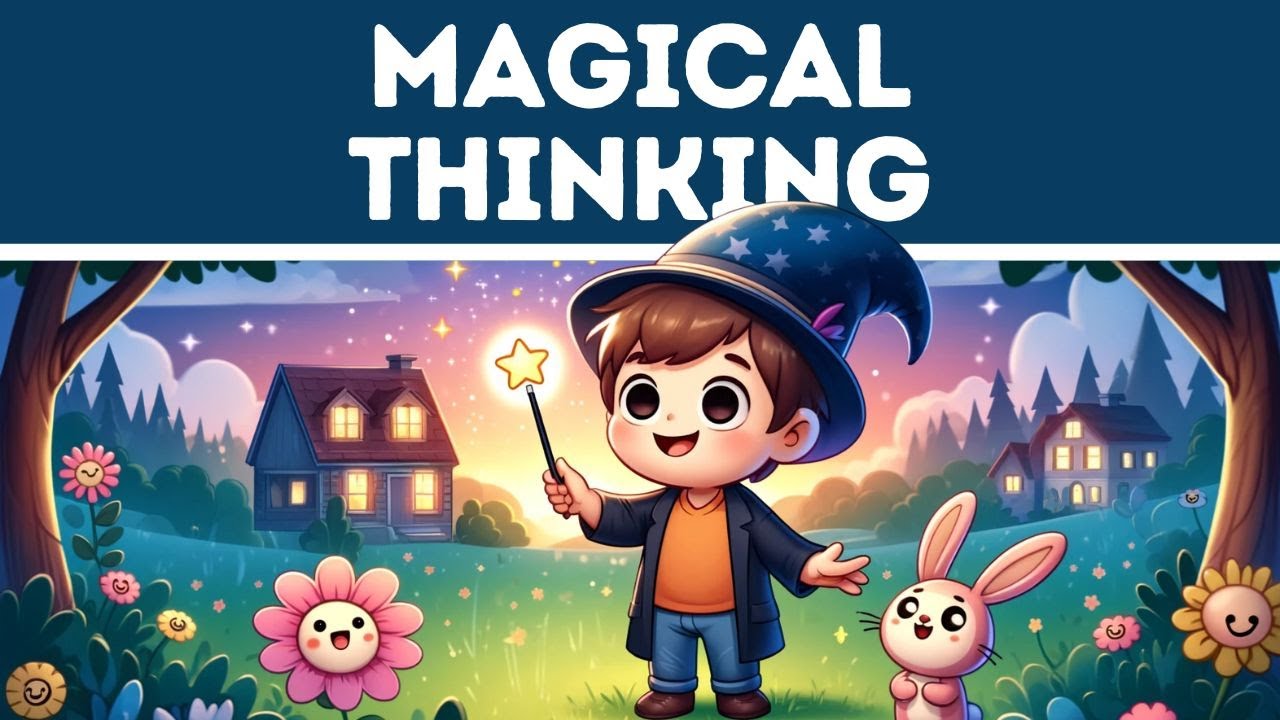 Magical Thinking (Explained in 2 Minutes)