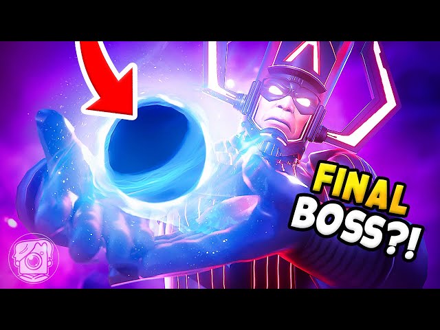 The Entire Fortnite Chapter 2, Season 5 Storyline Explained: Who is ...