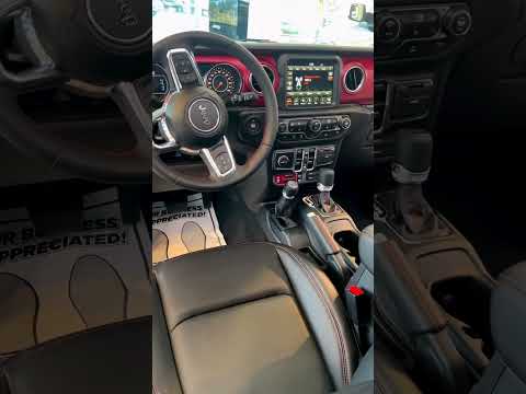 2023 Jeep Wrangler Rubicon!