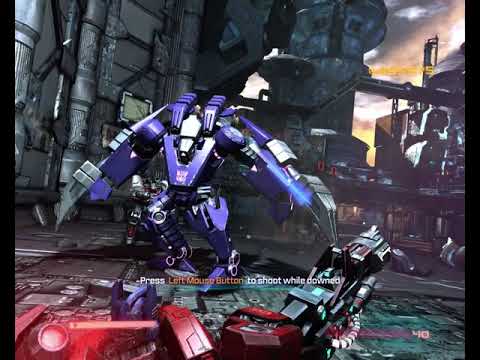 Steam Community :: Video :: Transformers: Fall of Cybertron - Chapter ...