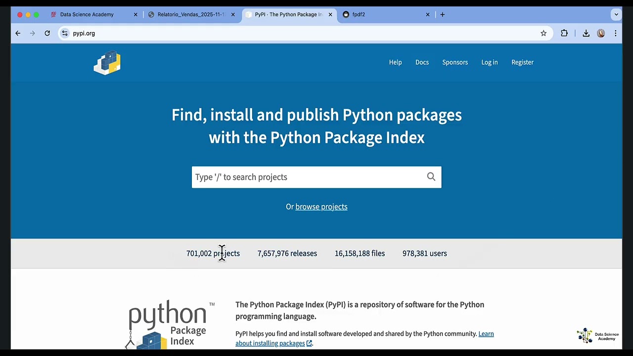 Mini-Project 10 - Python Function to Generate PDF Reports - Part 1/3
