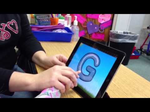 TacScreen Tablet Cover for Tactile Learning
