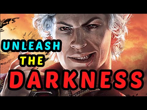 The BEST SHADOW MONK in Baldur's Gate 3 - Astarion Build Guide