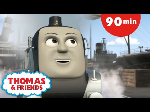 🚂 Creaky Cranky - Thomas & Friends™ Season 13 🚂 | Thomas the Train | Kids Cartoons